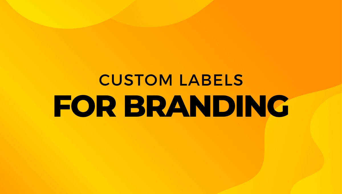 Why Custom Labels are Essential to Your Brand Strategy