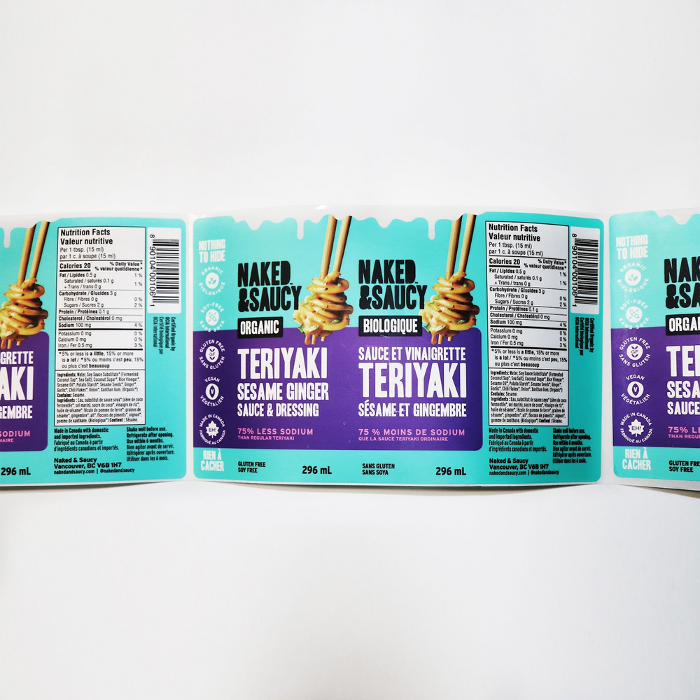 Revitalizing a Brand: Naked & Saucy's Rebranding Journey