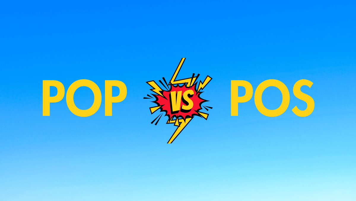 POP vs. POS Displays: What's The Difference Between Them